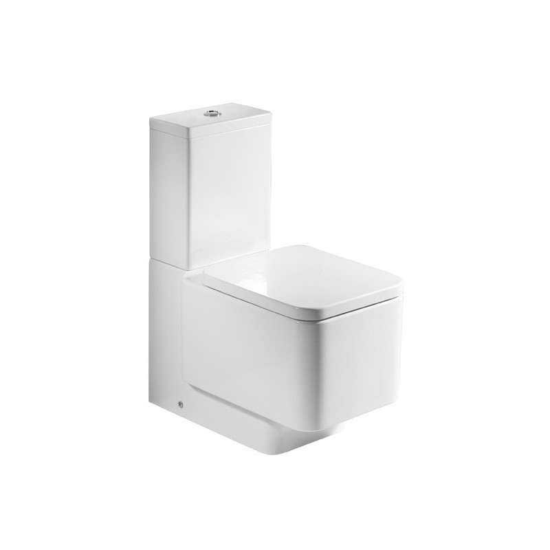 INODORO COMPLETO ROCA MODELO ELEMENT