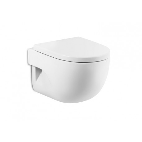 INODORO ROCA MERIDIAN SUSPENDIDO COMPLETO